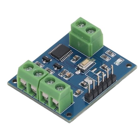 PWM Control Board, DC 3.3-5V Compact Size PWM Controller Module 9600 ...