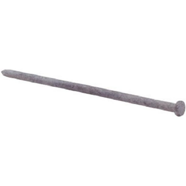 National Nail 54285 12 in. Galvanized Smooth Spike Nail - Walmart.com ...