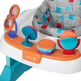 Safety 1st Ready, Set, Walk! DX Developmental Walker, Grey Geo ...