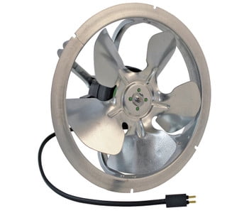Morrill Motors 5R027, 16 Watt ECM 115V Evaporator Fan Assembly ...
