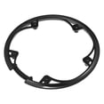 Bicycle Crankset Chain Wheel Cover 48T 5 Holes ABS Protective Guard for ...