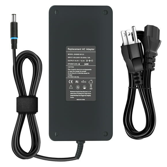 Alienware Laptop Charger