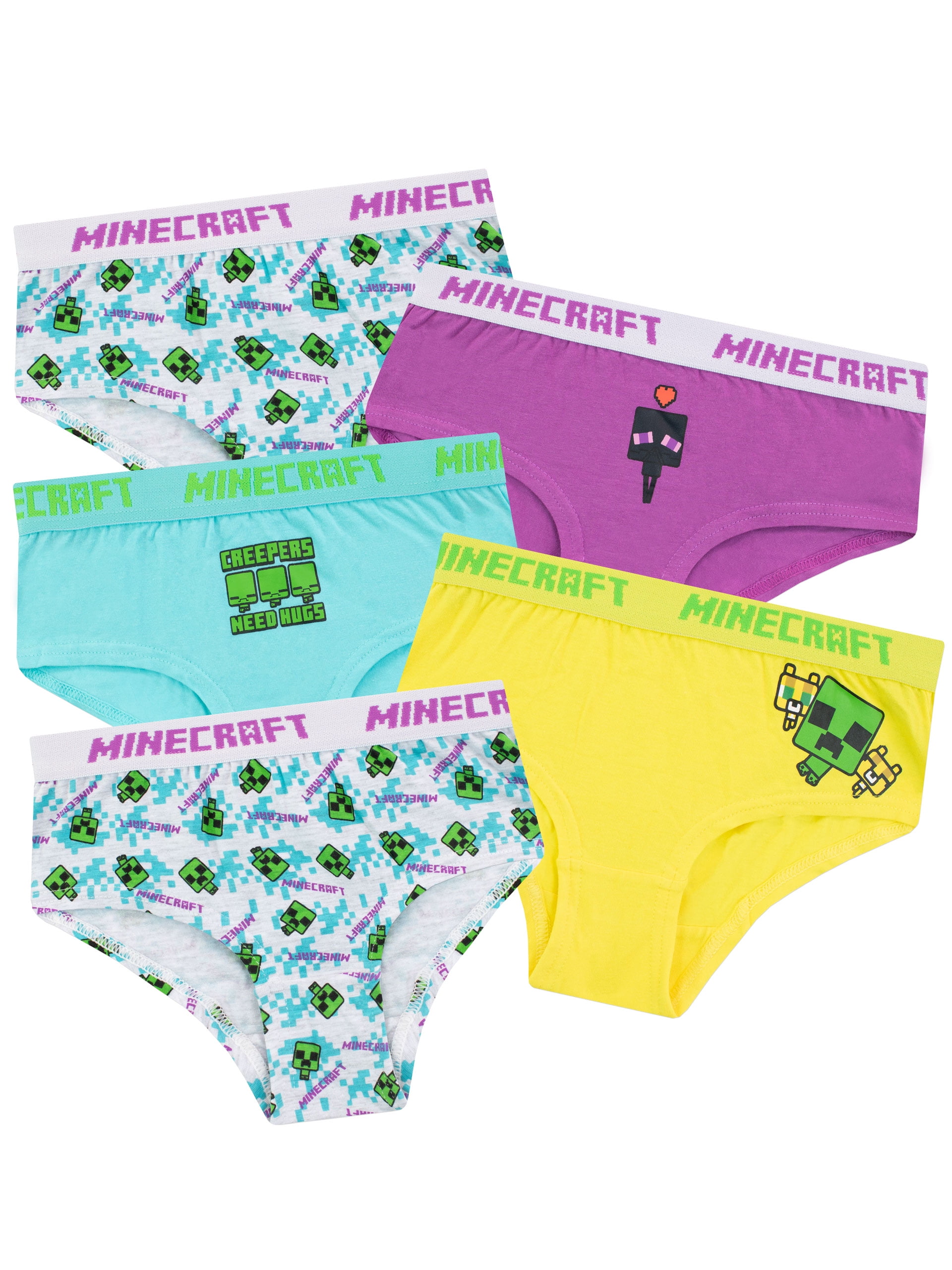 Minecraft Creeper Underwear at Debra Masters blog