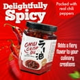 Fusion Select 175g AIF4 Crisp Oil - Crunchy Garlic Oil, Umami Seasoning ...
