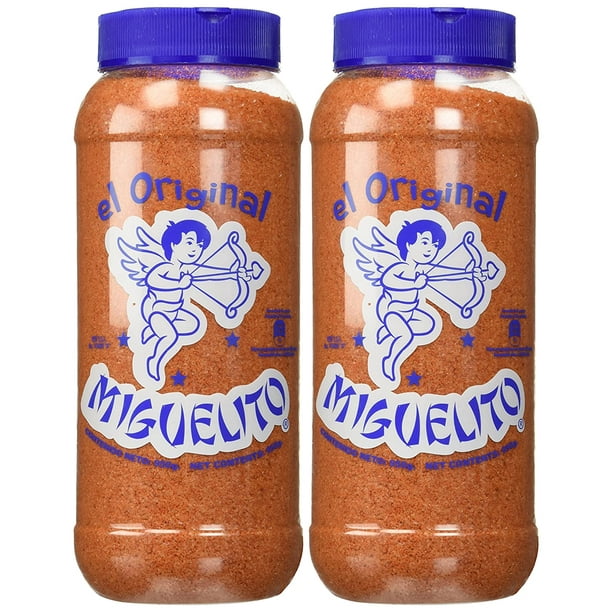 Miguelito El Original Chilito En Polvo Mexican Candy Chili Powder 2 ...