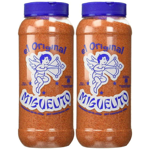 Miguelito El Original Chilito En Polvo Mexican Candy Chili Powder 2 ...