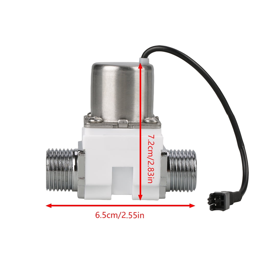Sprinkler electric solenoid valve - ishsas