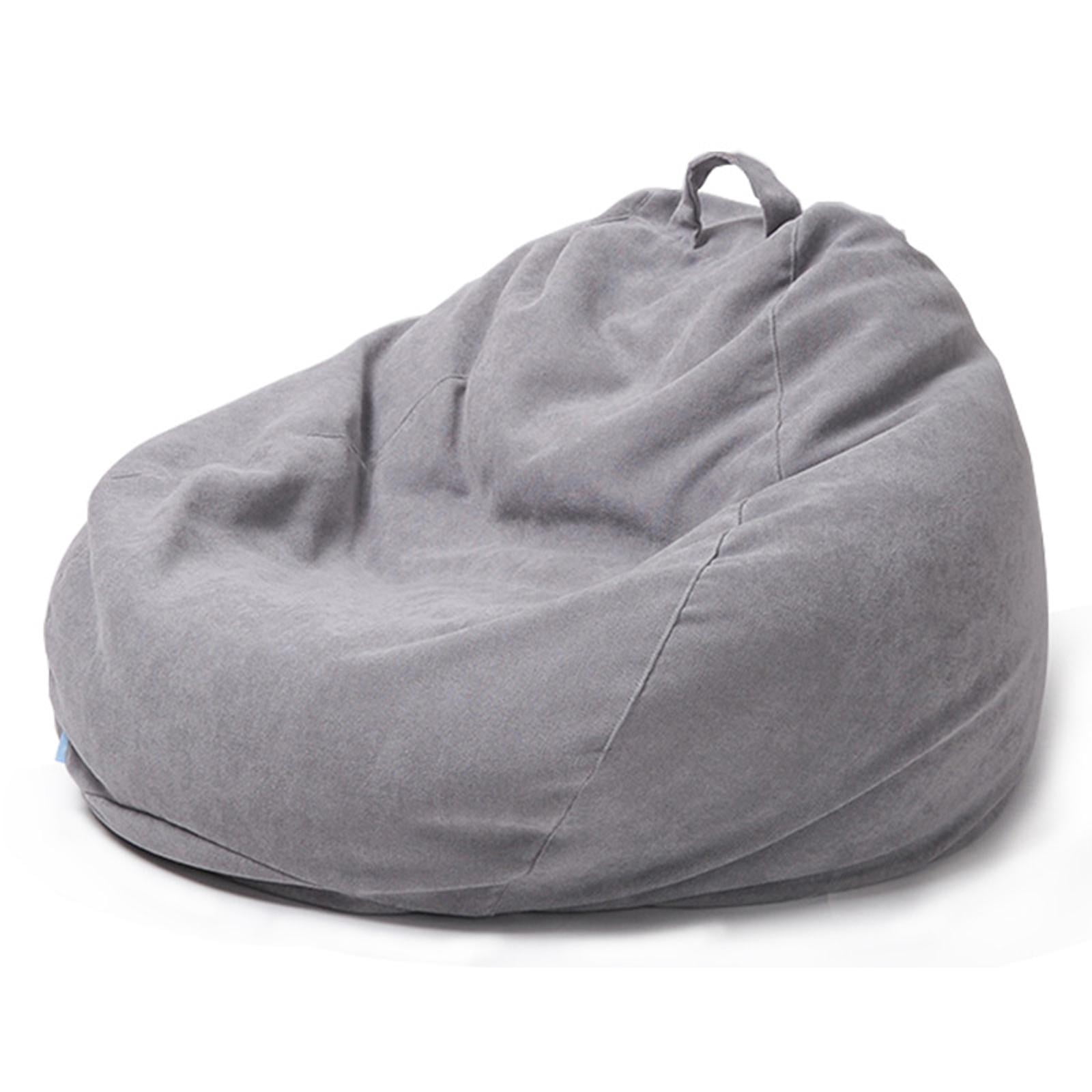 Asiento acolchado tipo Beanbag, liso elástico, multiescenario con ...