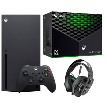 2020 Newest X Gaming Console Bundle - 1TB SSD Black Xbox with Xbox ...