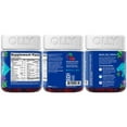 OLLY Men’s Multivitamin Gummies, Vitamins A, C, D, E, B-Complex & Zinc ...