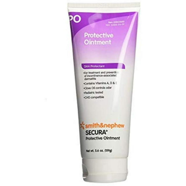 Secura Protective Ointment 5.6 oz - Walmart.com - Walmart.com
