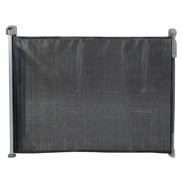 KidCo Retractable Safeway Mesh Quick Release Baby Pet Safety Gate ...