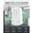 Voltage Stabilizer – Home Power Optimizer, 90V-250V Wide Voltage Plug ...