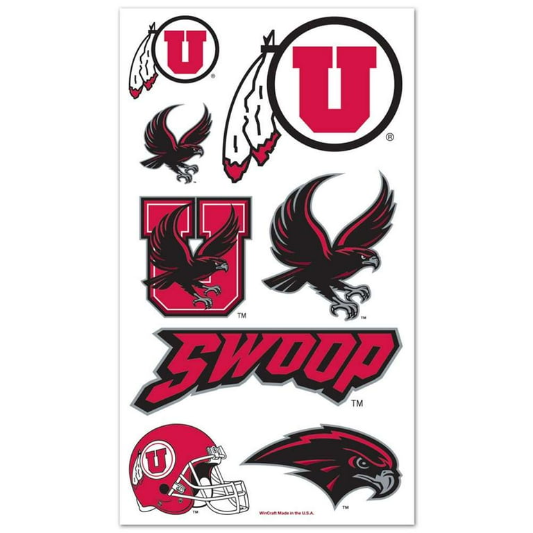 Utah Utes Swoop Logo