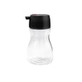 Gallickan Japanese Style Glass Seasoning Bottle, 4oz Thick Transparent ...