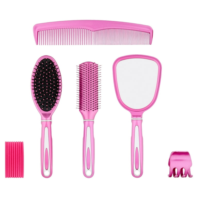 Comb Brush And Mirror Sets