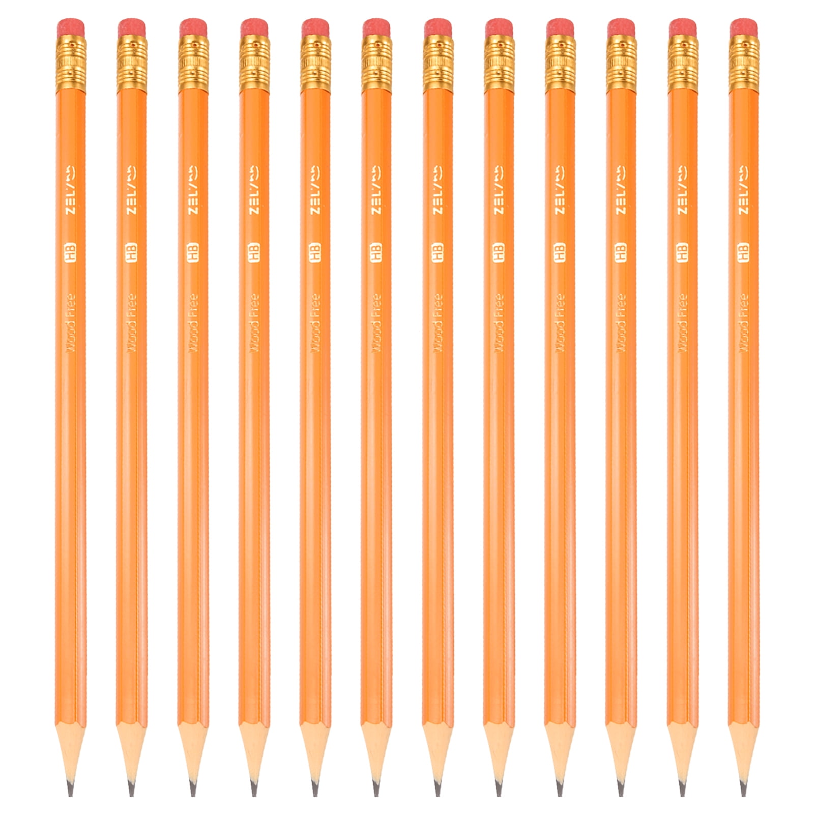 Click here for Uxcell Round Pencils  12 Pcs Hb Graphite Pencil Wi... prices