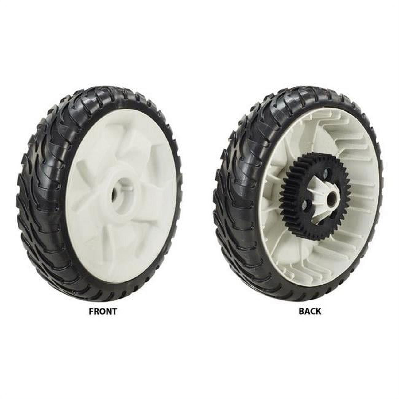 Click here for Toro 115-4695p 8 In. Rear Mower Wheel Asm 8 Inch prices