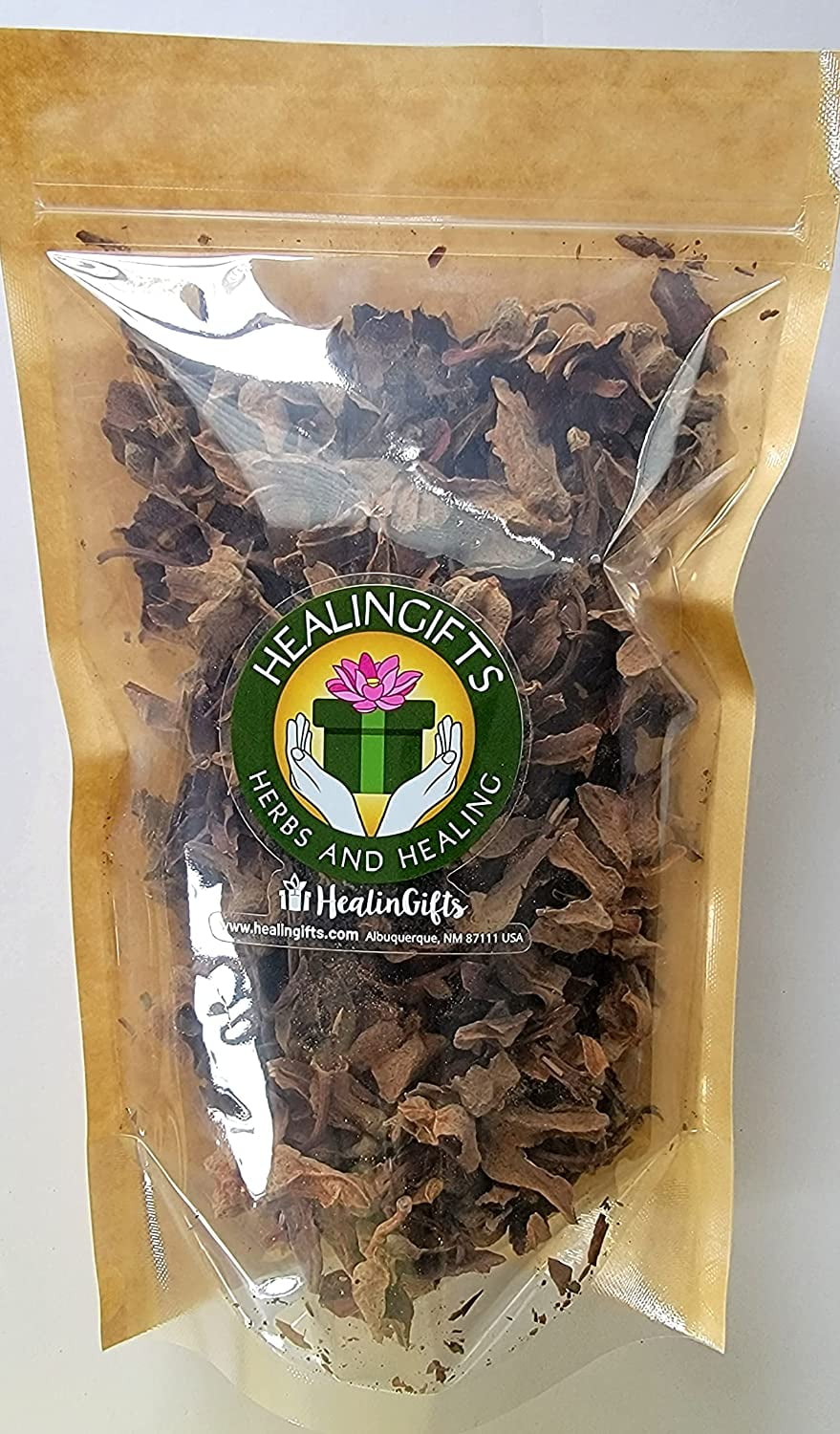 HealinGifts Flor de Manita herb 4 oz - Walmart.com