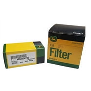 John Deere Original Equipment Oil Filter #AM101207 - Walmart.com