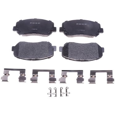 Raybestos Brakes Disc Brake Pad P/N:EHT1324H Fits select: 2015-2019 ...