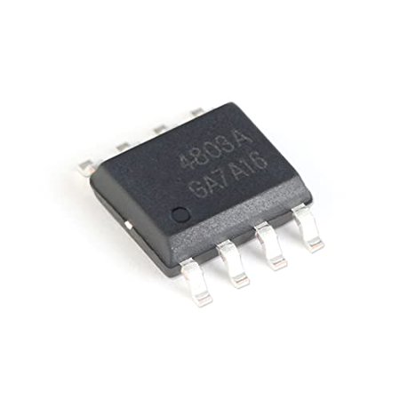Authentic Patch MOC-8-30V / -5A SOIC-8-30V / -5A Dual p-Channel Field Effect Tube | Walmart Canada