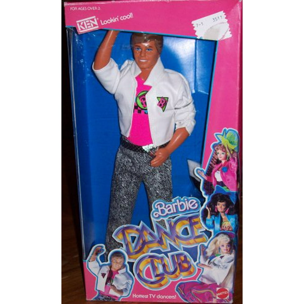 Barbie Dance Club Ken - Walmart.com - Walmart.com