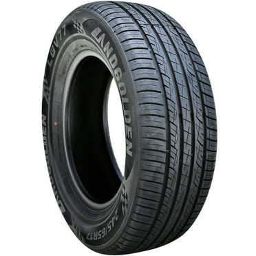 Cosmo El Jefe HT 245/65R17 111H XL AS A/S All Season Tire - Walmart.com