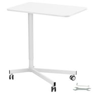 Stand Steady Height Adjustable Round Table & Multifunctional Mobile ...