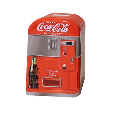 Coke Can Money Bank - Walmart.com