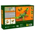Free Shipping! Elenco TEACH TECH King Lizard Robot Kit - Walmart.com