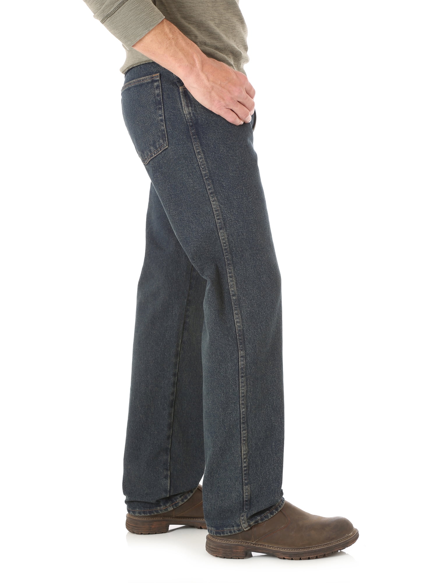 Wrangler Rustler Men's And Big Men's Regular Fit Boot Cut