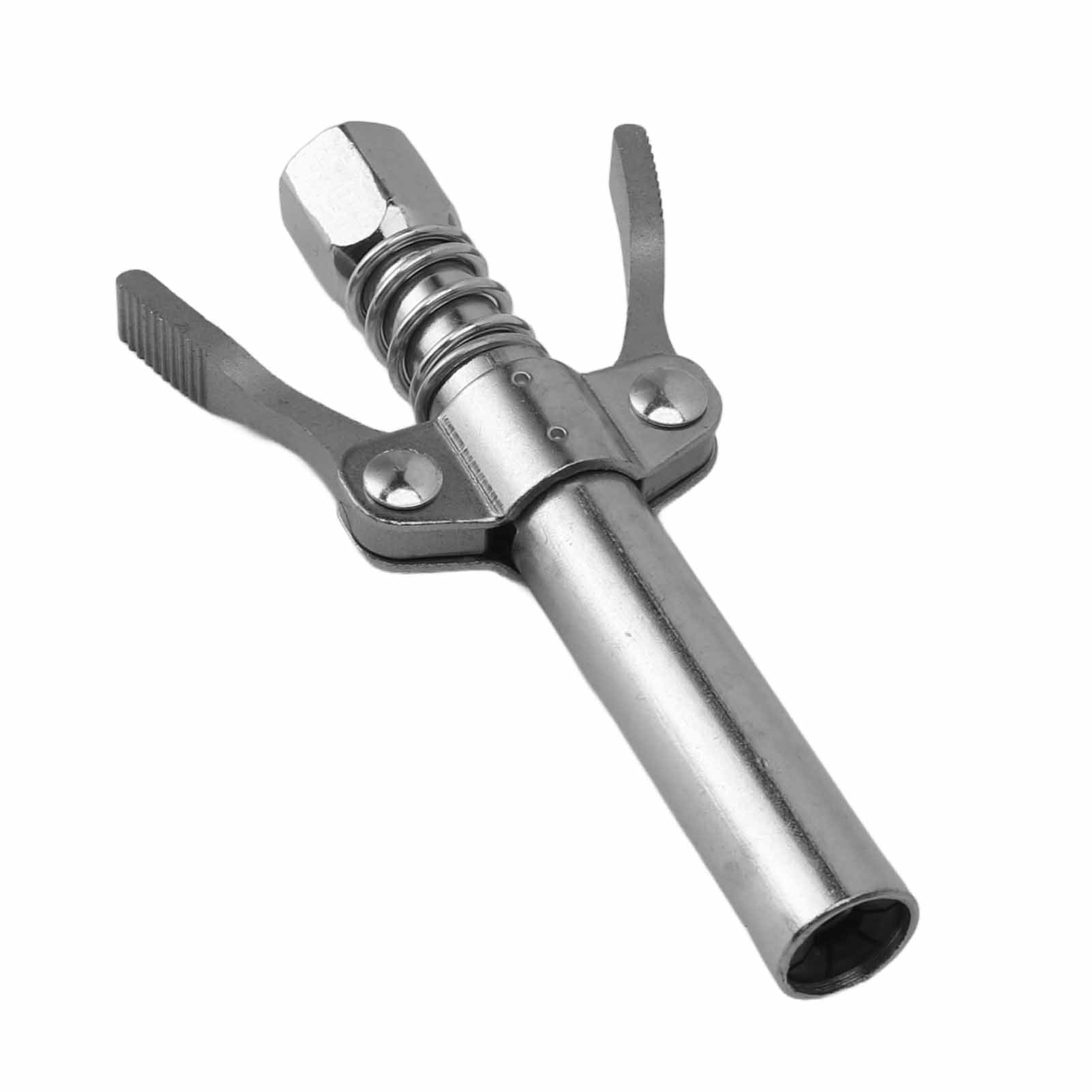 Click here for Estink Grease Coupler  High Pressure Double Handle... prices