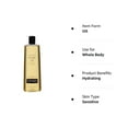 Neutrogena Body Oil, Light Sesame Formula, 16 Ounce (Pack of 2 ...