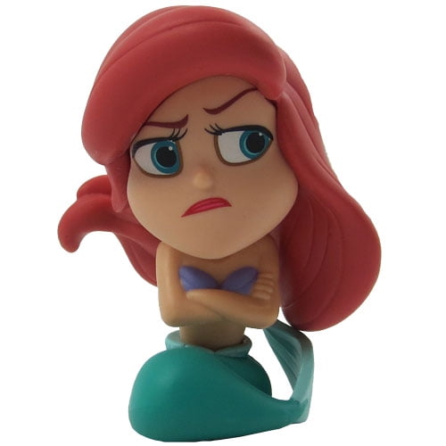 Funko Mystery Minis Vinyl Figure - Disney Heroes vs Villains - ARIEL ...