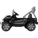 12V Power Wheels Jeep Wrangler Willys Battery-Powered Ride-On Vehicle ...