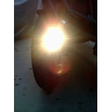 Piaggio MP3 LED Auxiliary Flood Lights Lamps Kit - Walmart.com