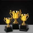 CATIEBYE soccer trophies for kids Award Trophy Gold Recognition ...
