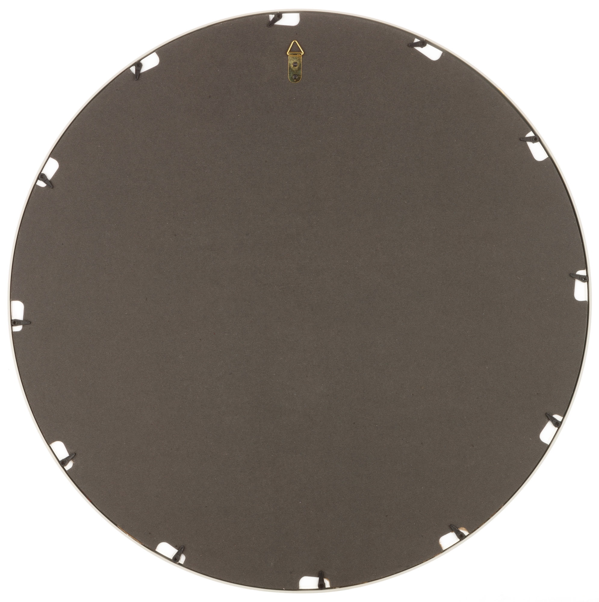 Buy Gallery Solutions Modern Round Collage Picture Frame Sets, Gold ...