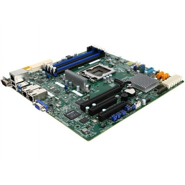 SUPERMICRO MBD-A1SAi-2750F-O Mini ITX Server Motherboard with Intel ...