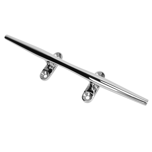Boat Dock Cleat, Heavy Duty 316 Stainless Steel Boat Rope Cleat Open ...