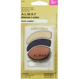 Almay Eyeshadow, Intense I-Color, Bold Shade for Hazels, Hypoallergenic ...