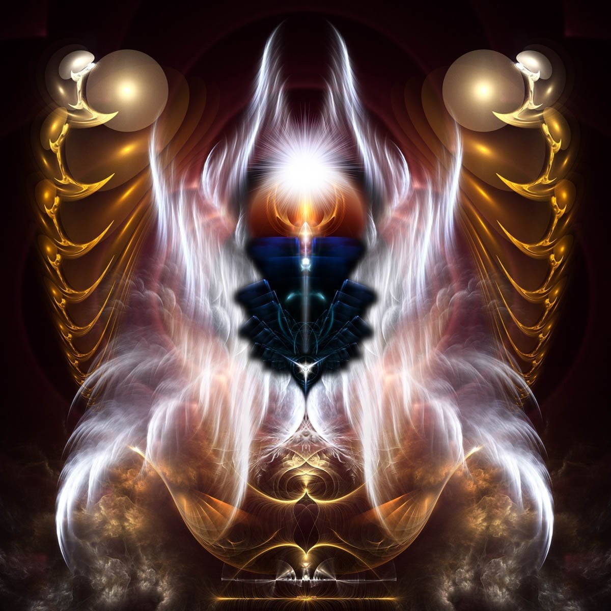 Xzendor7 "The Heart of Arkus" Glossy Poster - Walmart.com