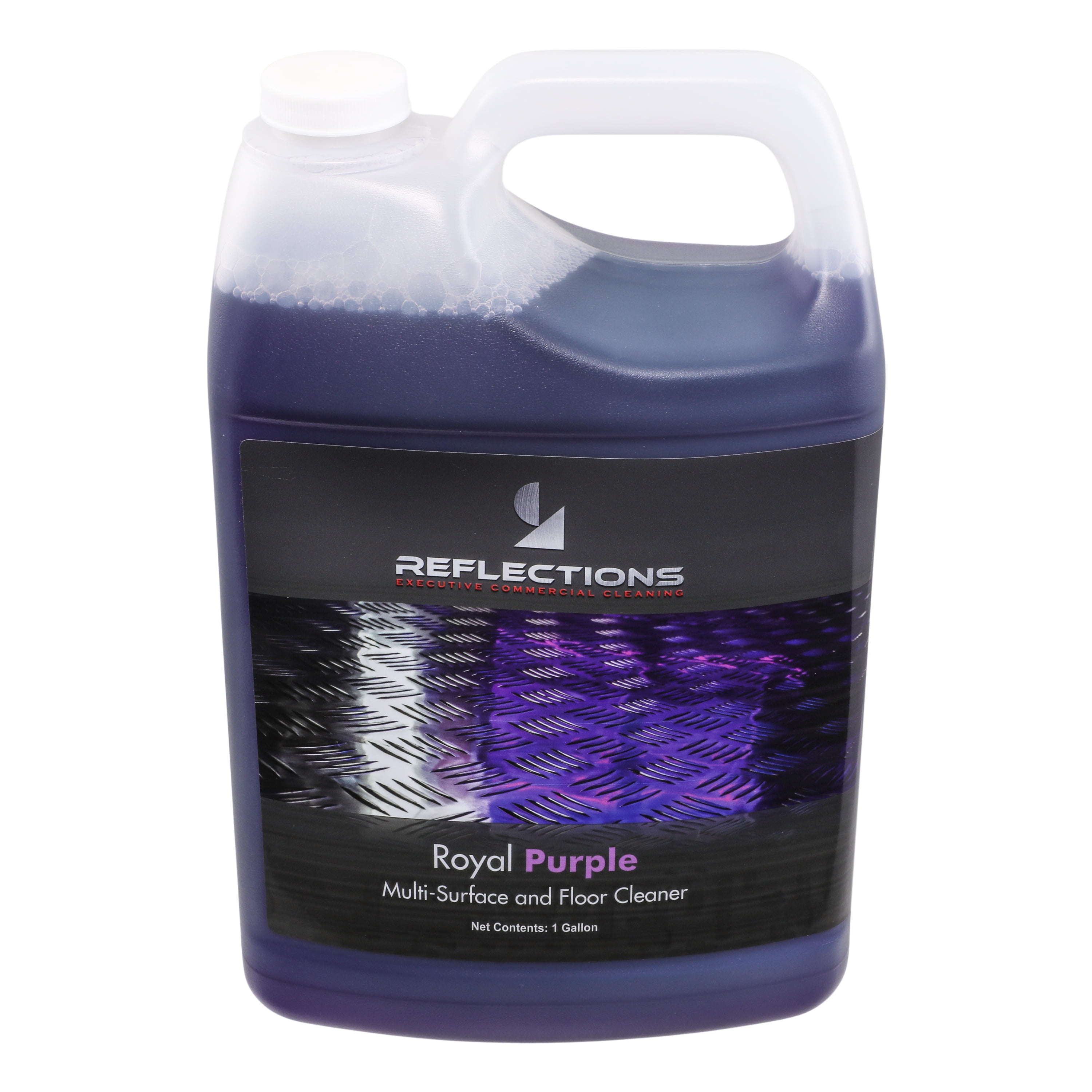 Reflections Royal Purple Multi-Surface Lavender Floor Cleaner - Walmart.com