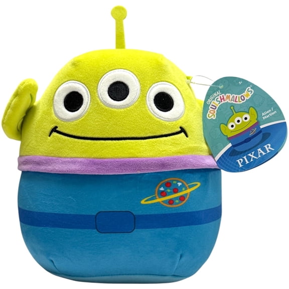 Squishmallows Latte Squish Plush Toy 1 Count 8 Inch - Walmart.com