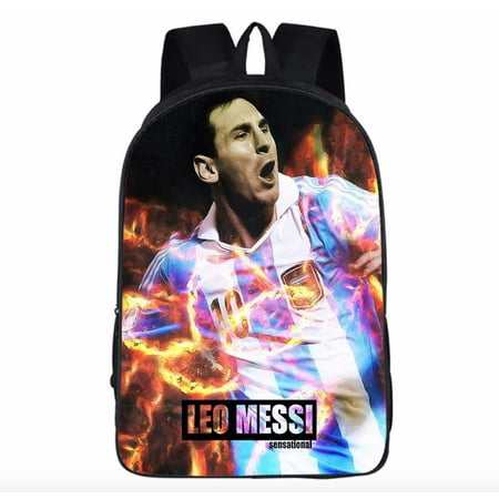 Messi School Backpack Book Bag | Walmart Canada