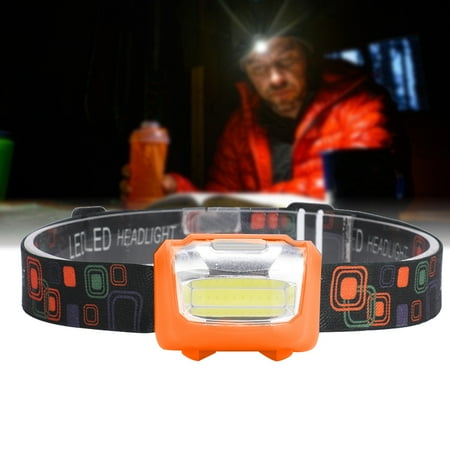 Waterproof Headlight, Headlight, Adjustable Buckle Lightweight Outdoor ...