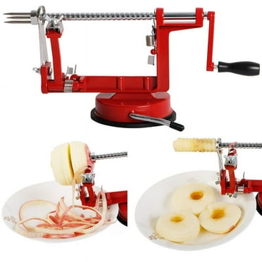Pampered Chef Apple Peeler/Corer/Slicer #2430 - Walmart.com