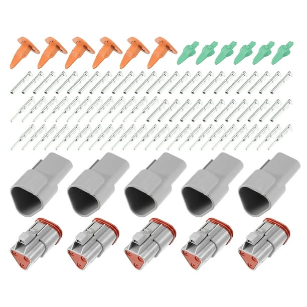 3 Way Wire Connector
