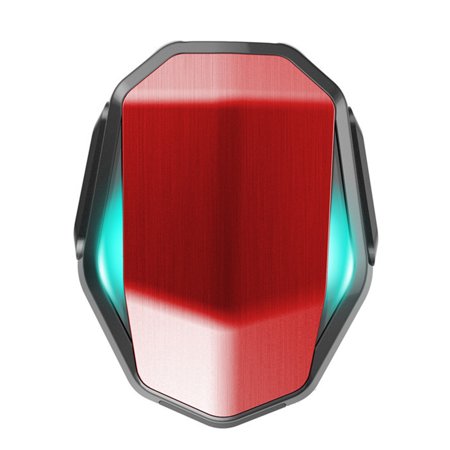 Lapel Audio Receiver Rechargeable Hands-Free Call Bluetooth-compatible ...